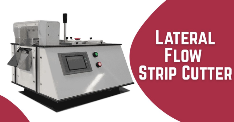 Lateral Flow Strip Cutter: Precision Technology for High-Quality ...