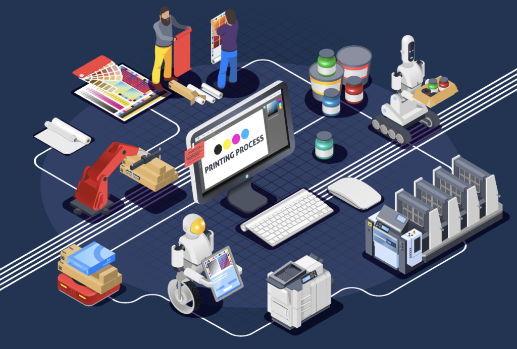How Precision Printing Powers Modern Manufacturing and Custom Design ...