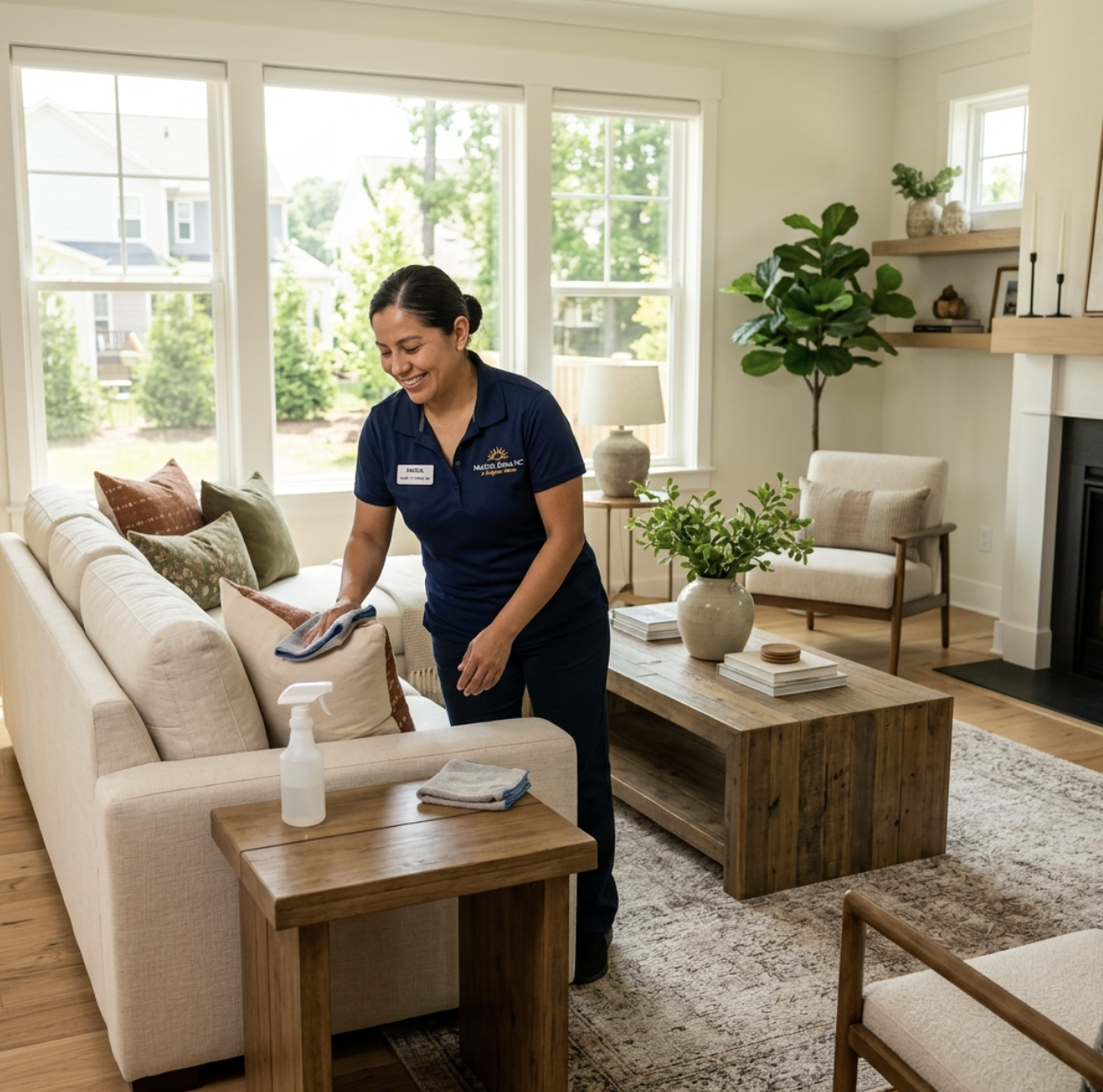 Why Raleigh Homeowners Trust Professional Cleaning for a Spotless Home ...